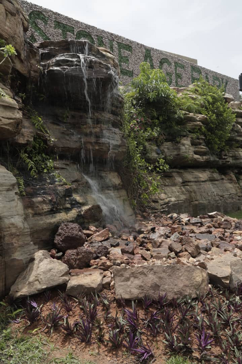 See the 12,500-year-old ancestral cave in Ghana