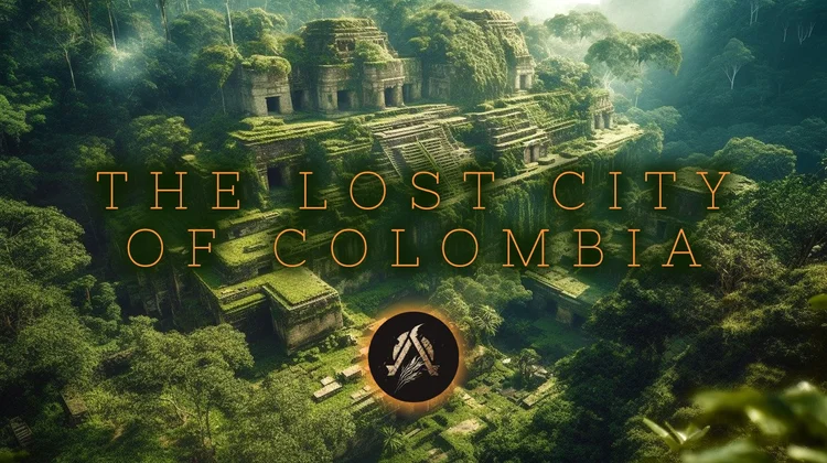 Ancient Metropolis of Teyuna: The Lost City in the Colombian Jungle