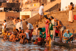 The Role of the Sacred River Ganges in Ancient Hinduism