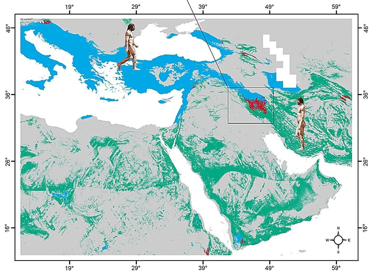 Archaeologists Identify Possible Key Region for Neanderthal and Homo ...