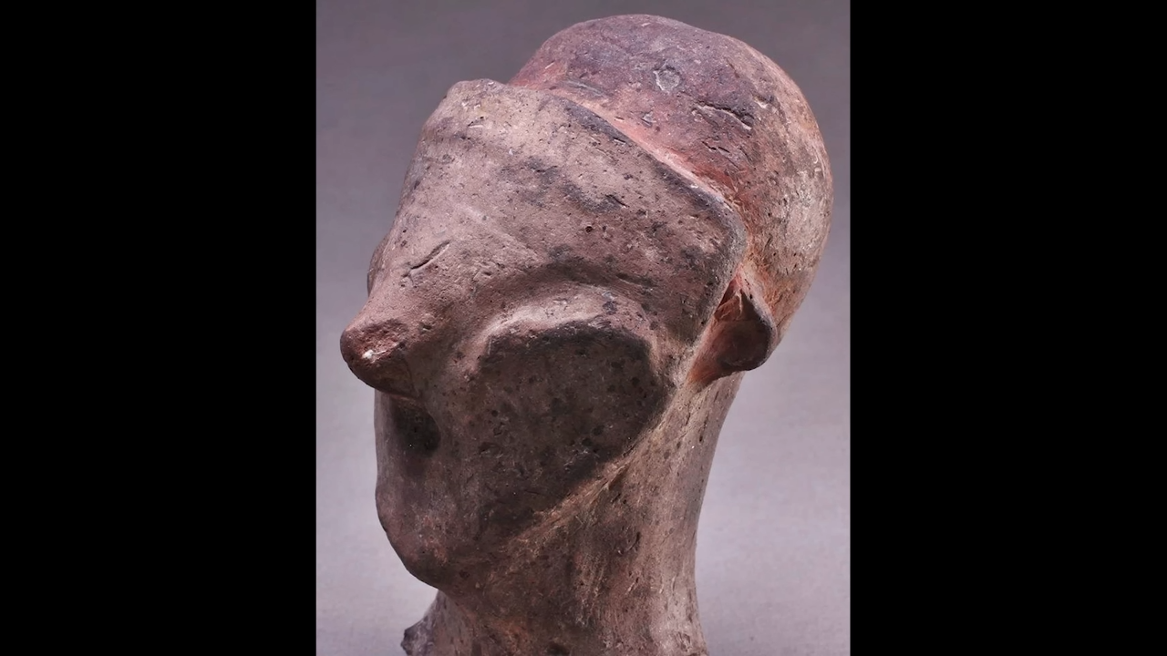 The Mysterious Masked Figurines of the Ancient Vinča Culture: An ...