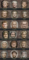 Reconstructing the Roman Emperors: The Faces of Power