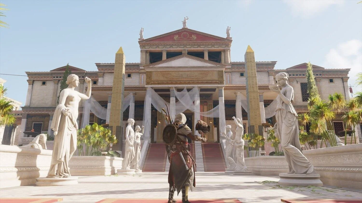 A 3D Tour of Alexandria: The Cultural and Architectural Jewel of the ...