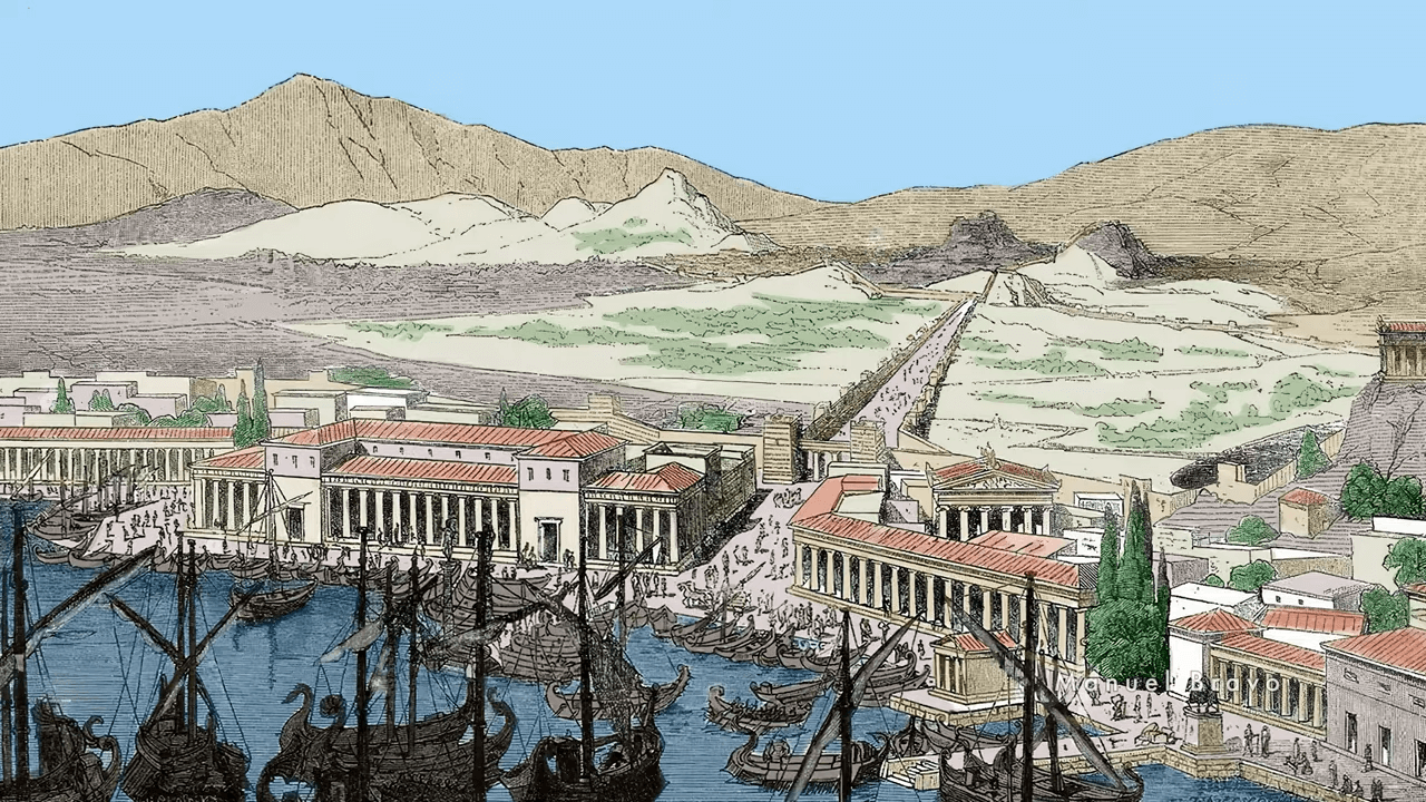 Ancient Athens Explained | Architectural Marvels and Historical ...
