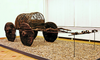 This incredibly preserved 4,000 year old wagon made of just oakwood ...