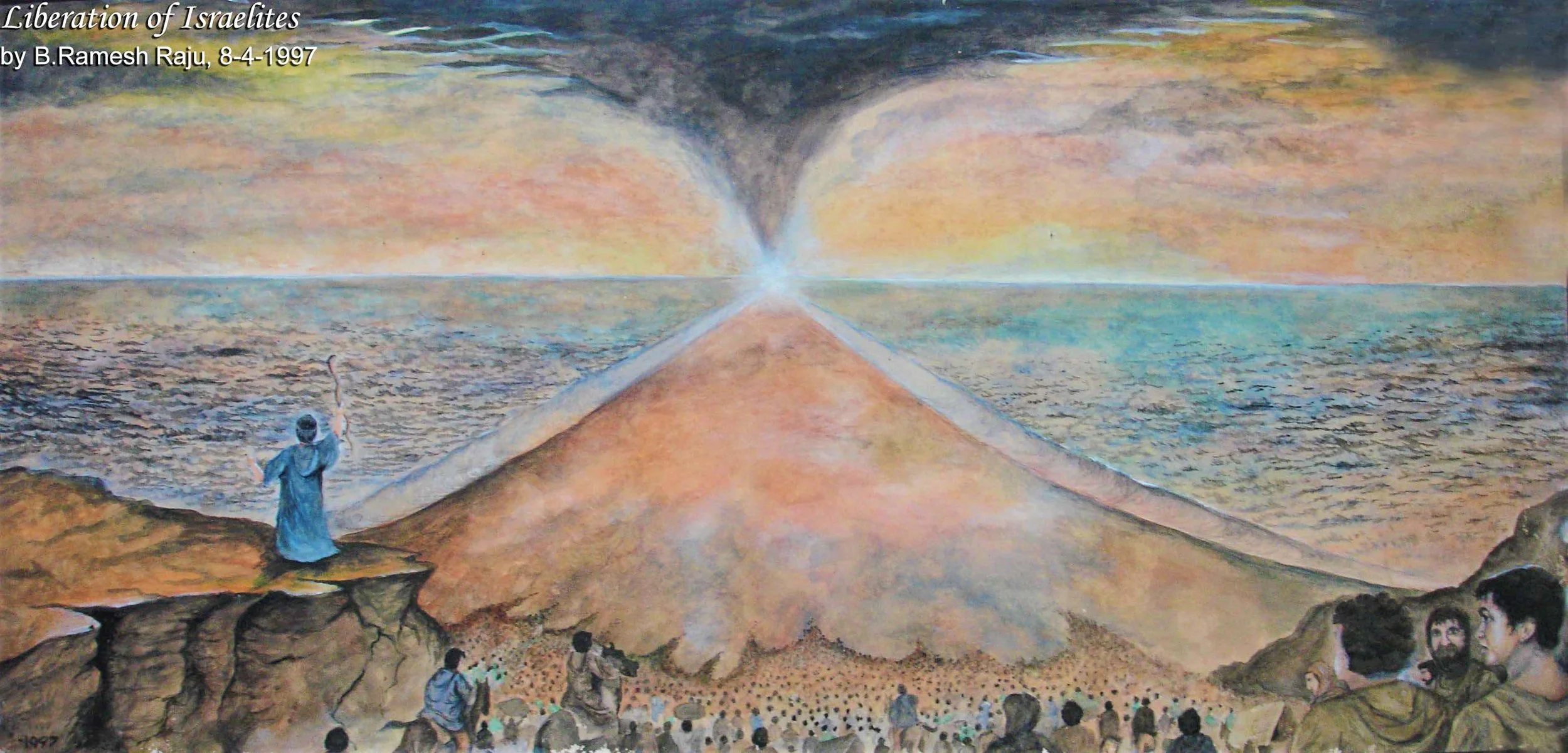 When Did the Exodus Happened According to Experts?