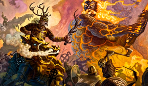 The Norse Belief in Ragnarok: The End of the Gods
