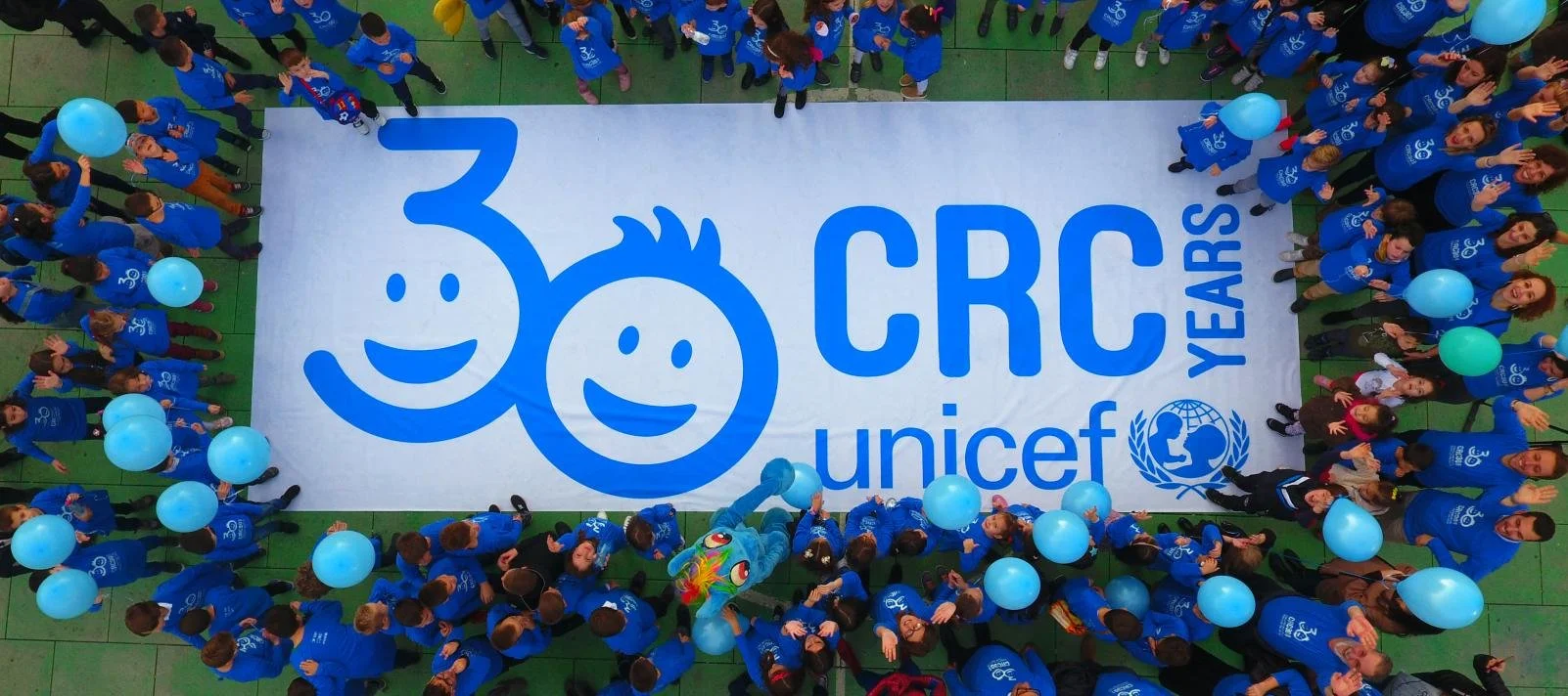 World Children's Day: Landmarks all over the world go blue (Photo Gallery)