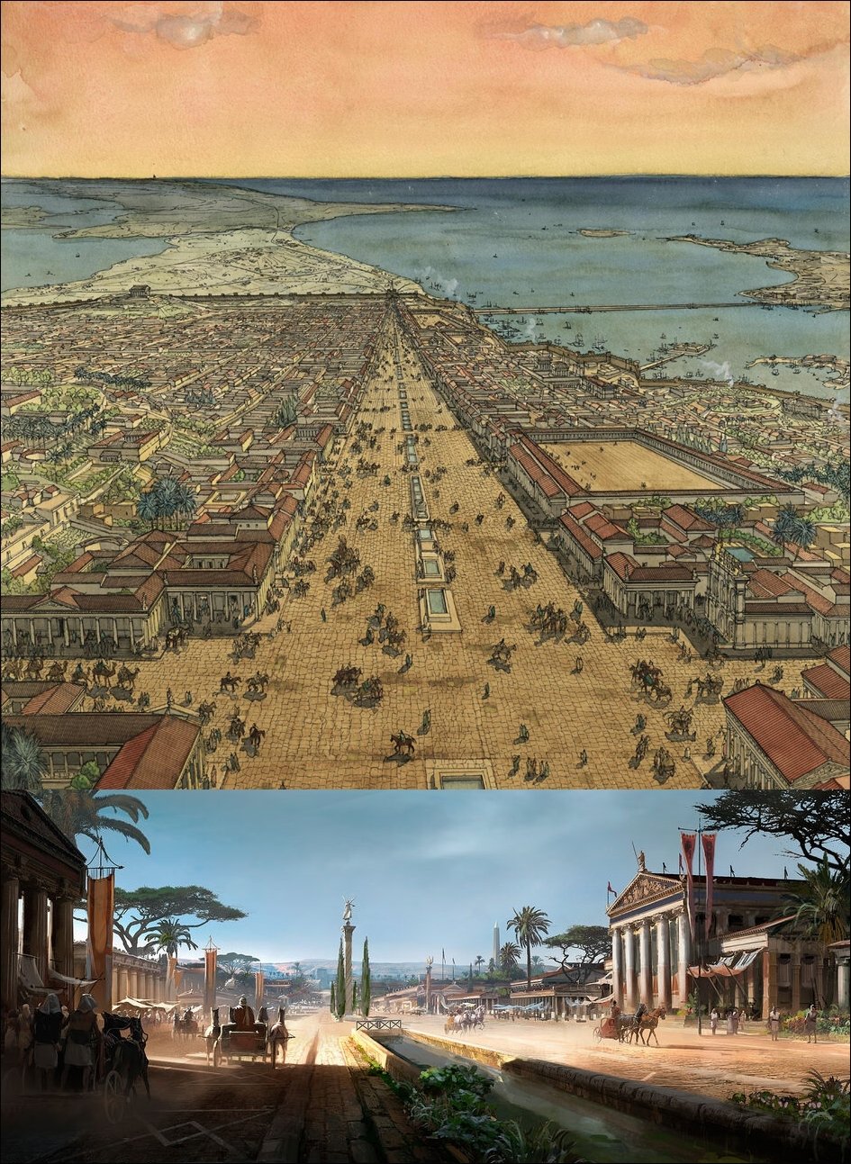 Ptolemaic Egypt: Ancient Egypt Under Greek Rule