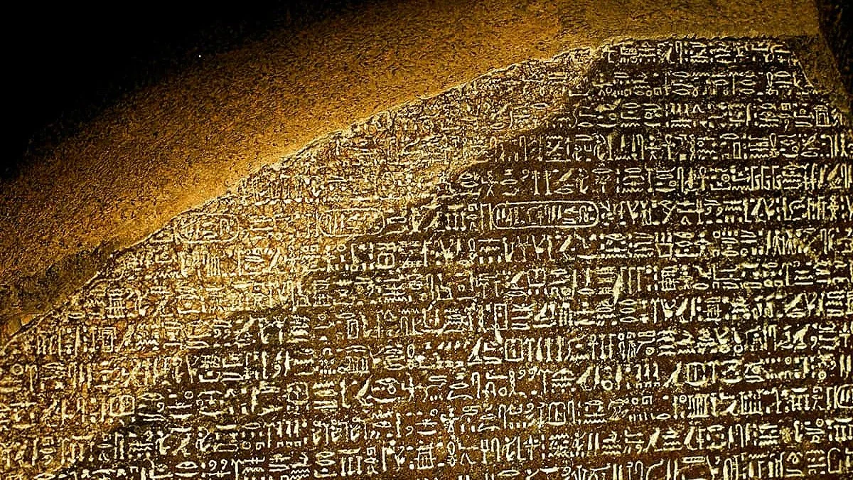 Rosetta Stone: Deciphering mysterious Egyptian hieroglyphs