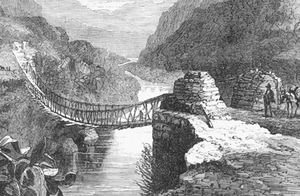 The rope bridges of the Incas: The ancient technology that united ...