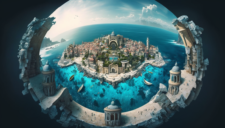 The Search for Atlantis: Separating Fact from Fiction