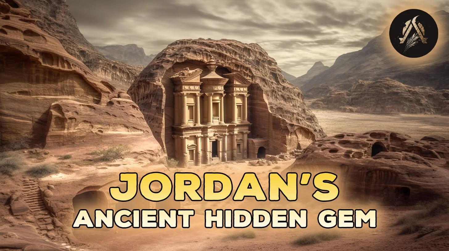The Nabatean City of Petra: A Masterpiece of Ancient Engineering