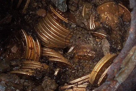15 Hidden Treasures That Have Been Found (Plus 10 That We're Still ...