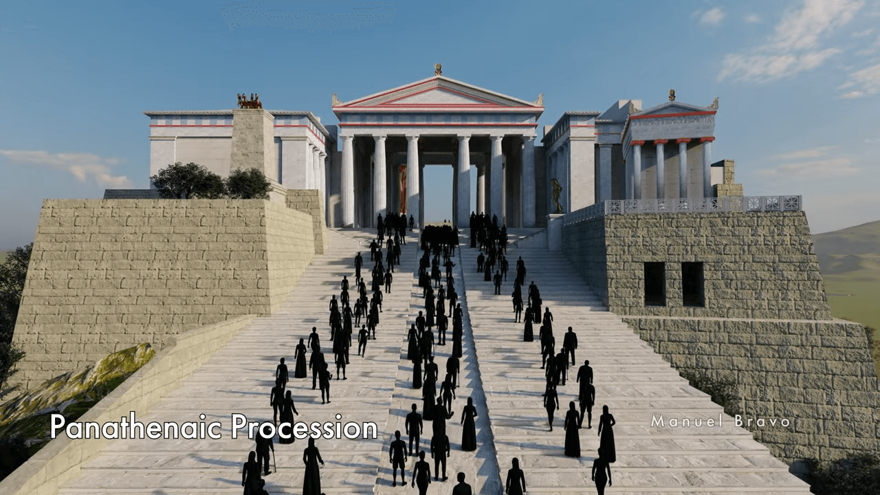 Ancient Athens Explained | Architectural Marvels and Historical ...