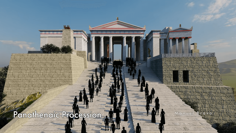 Ancient Athens Explained | Architectural Marvels and Historical ...