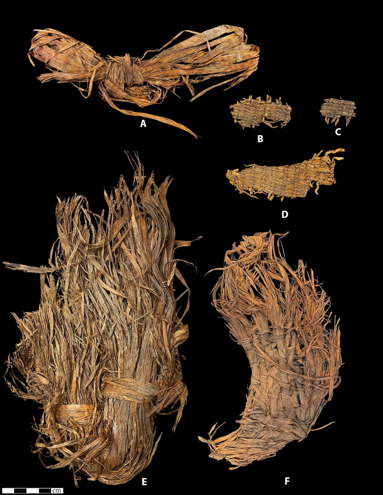12,000-year-old woven items found in Oregon cave may be among oldest ...