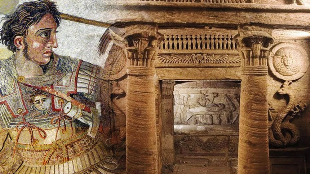 The Lost Tomb of Alexander the Great: Fact or Fiction?