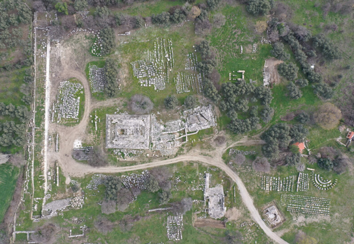 Unveiling the Mysteries of the Temple of Hecate – Stunning Depictions ...