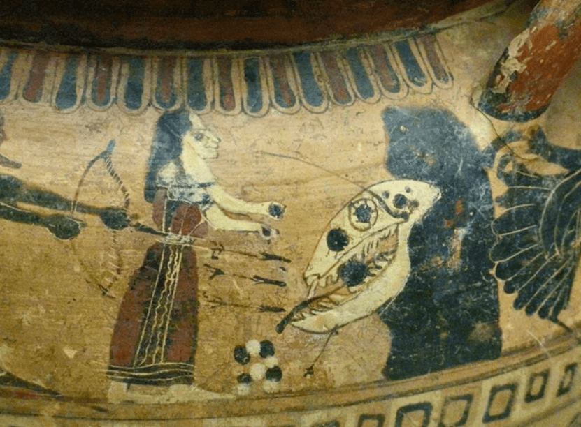 Heroes and Bones: How Ancient Greeks Interpreted Fossils and Created Myths