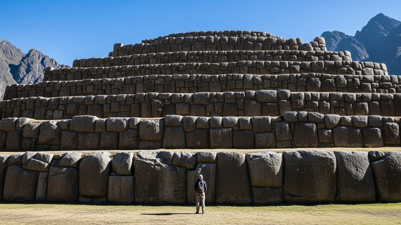 Jordan’s Ancient Megastructures No Civilization Could Have Built