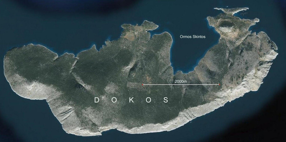 Dokos Shipwreck: The oldest shipwreck ever discovered