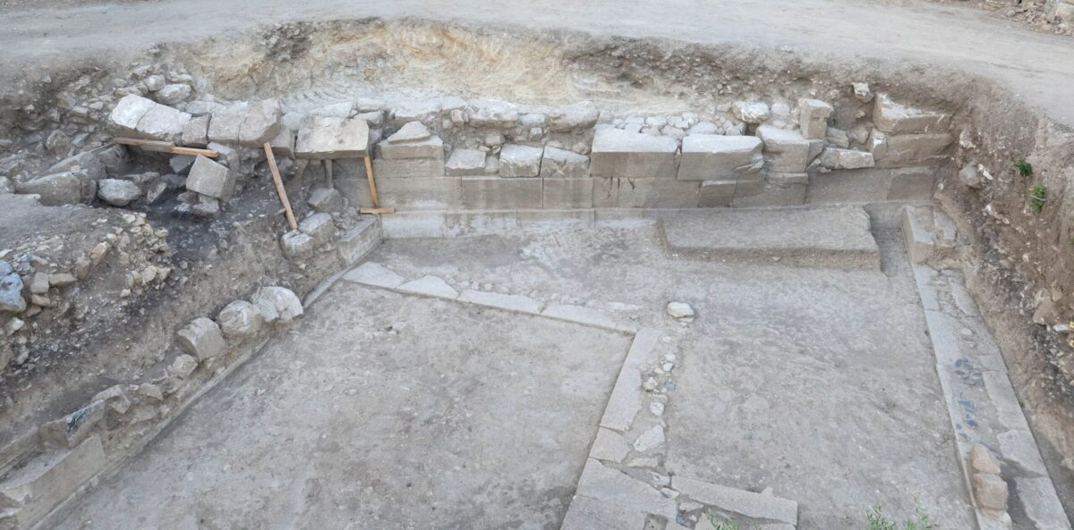 Hidden Engineering Beneath the Minoan World: Archanes Palace Reveals a ...