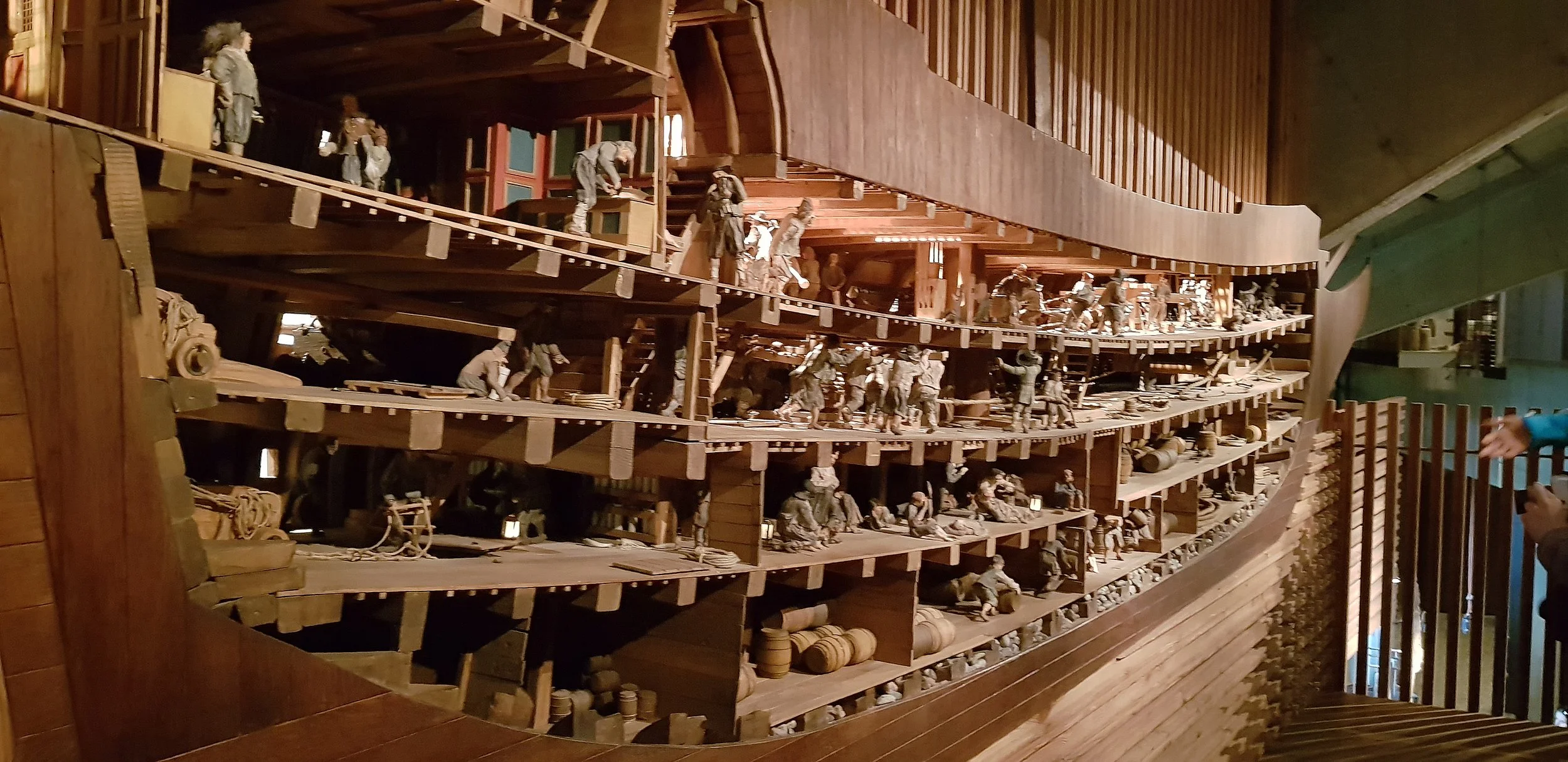 We Visited the Vasa Museum in Stockholm: Sweden's Iconic Shipwreck ...