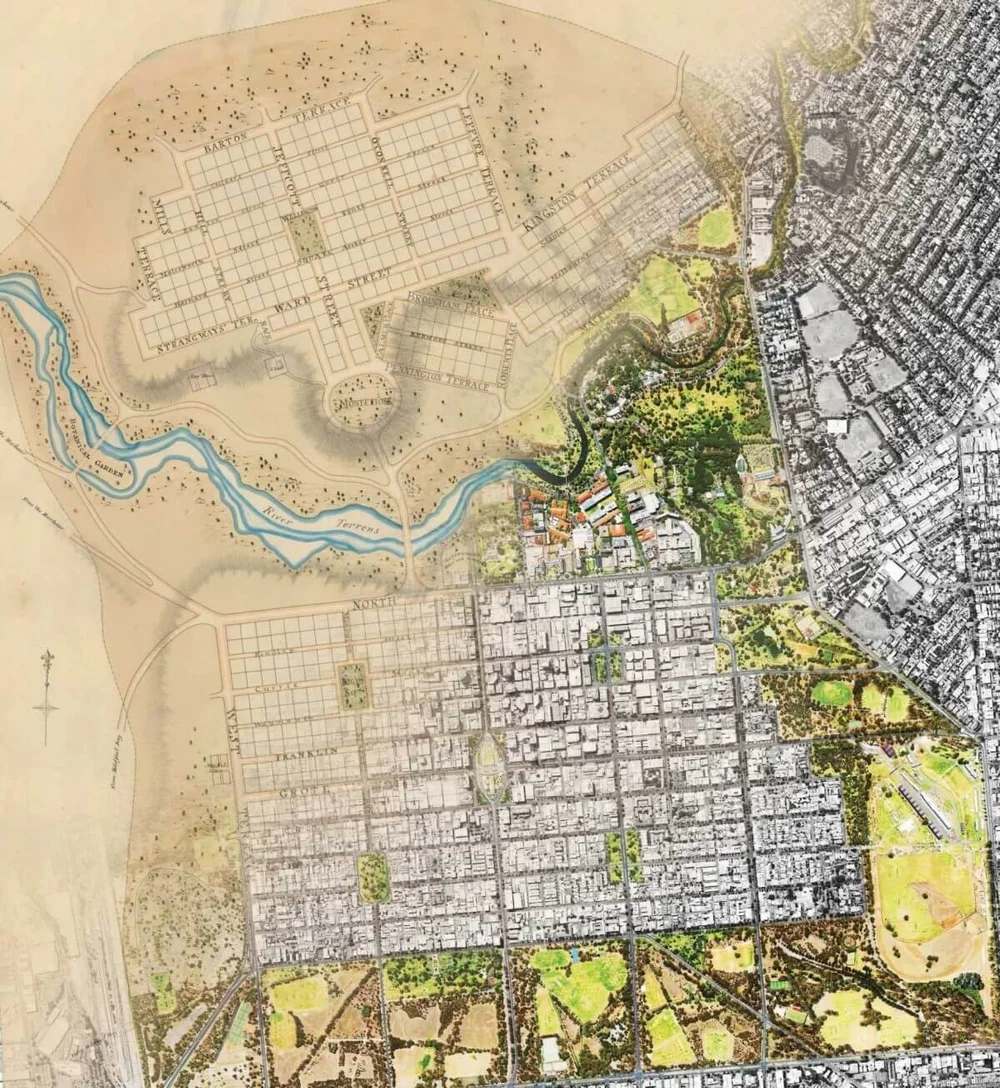 10 Modern Cities Influenced by Ancient Hippodamian Urban Planning