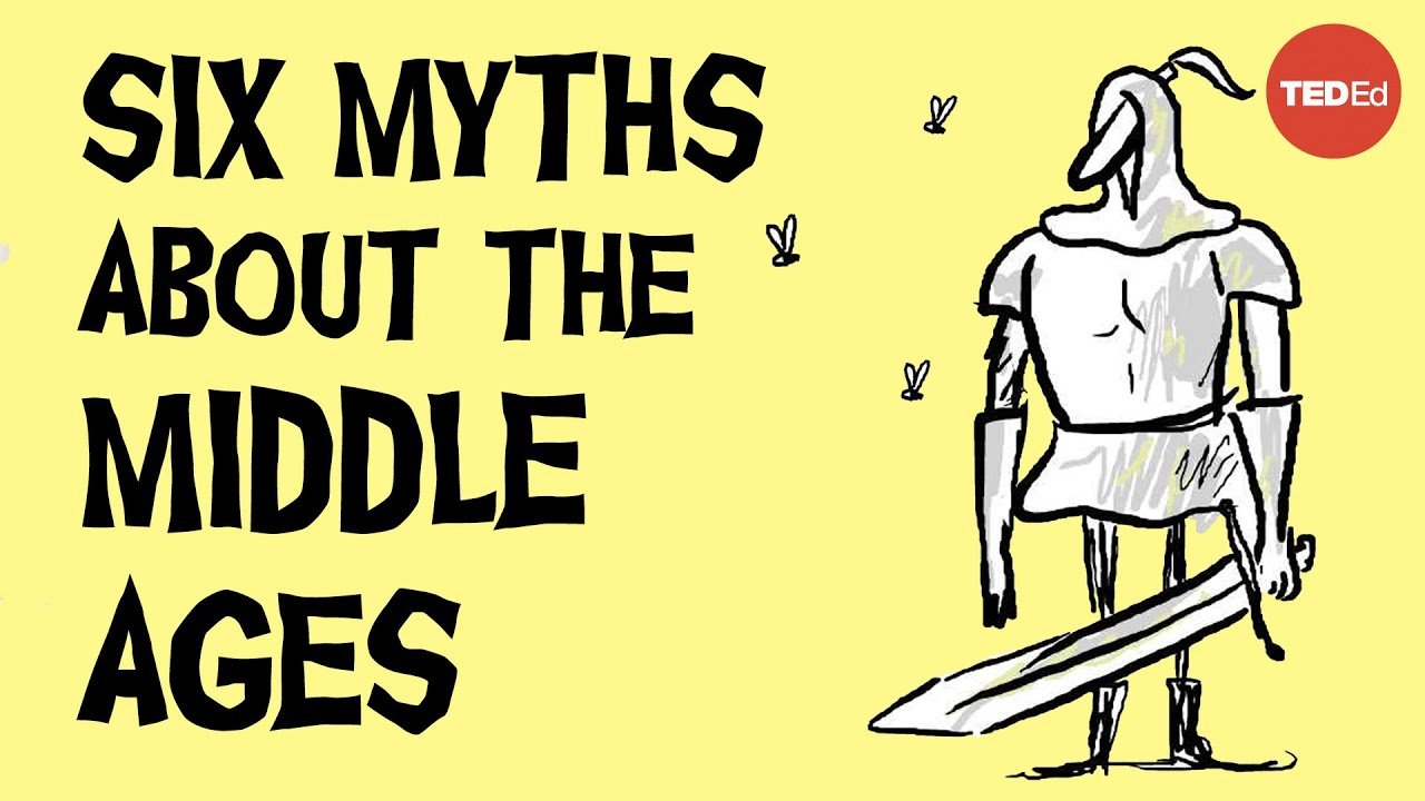 6 myths about the Middle Ages that everyone believes