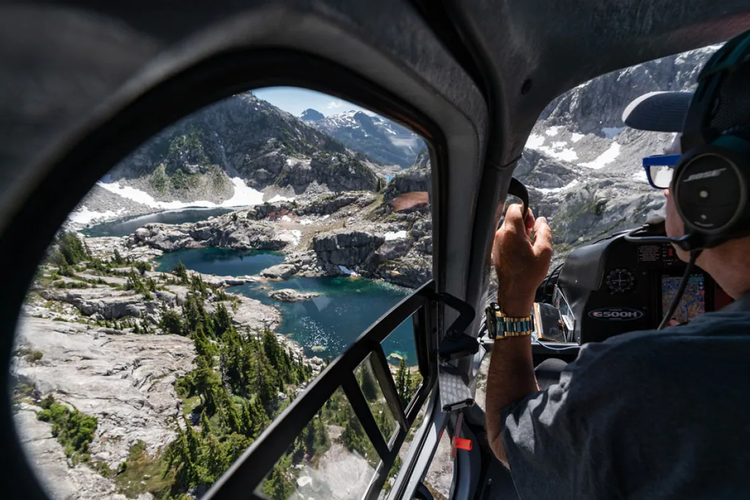 Is a secret gold mine hidden in the B.C. mountains? This treasure ...