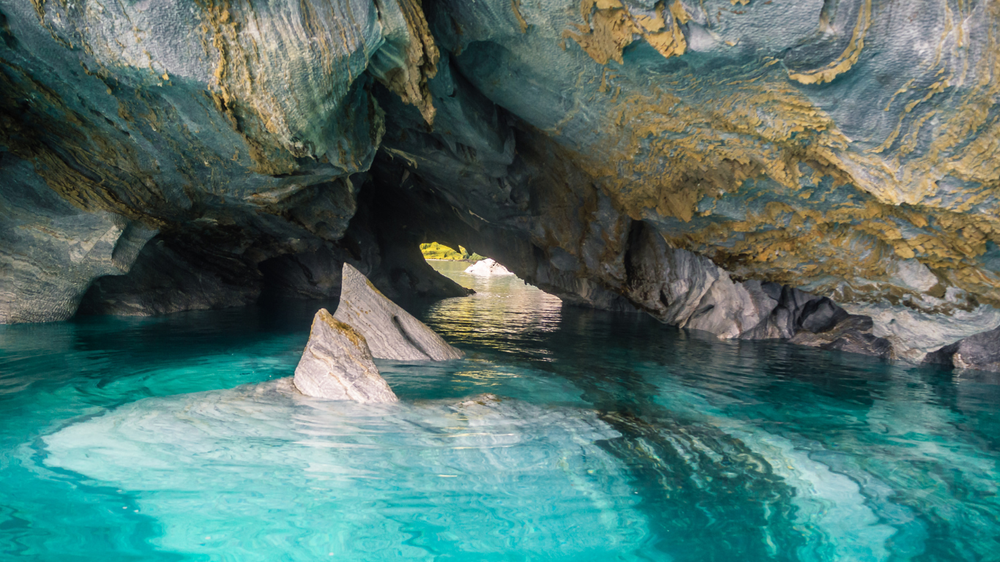 Marble Caves: Chile’s Natural Wonder That Leaves Visitors in Awe