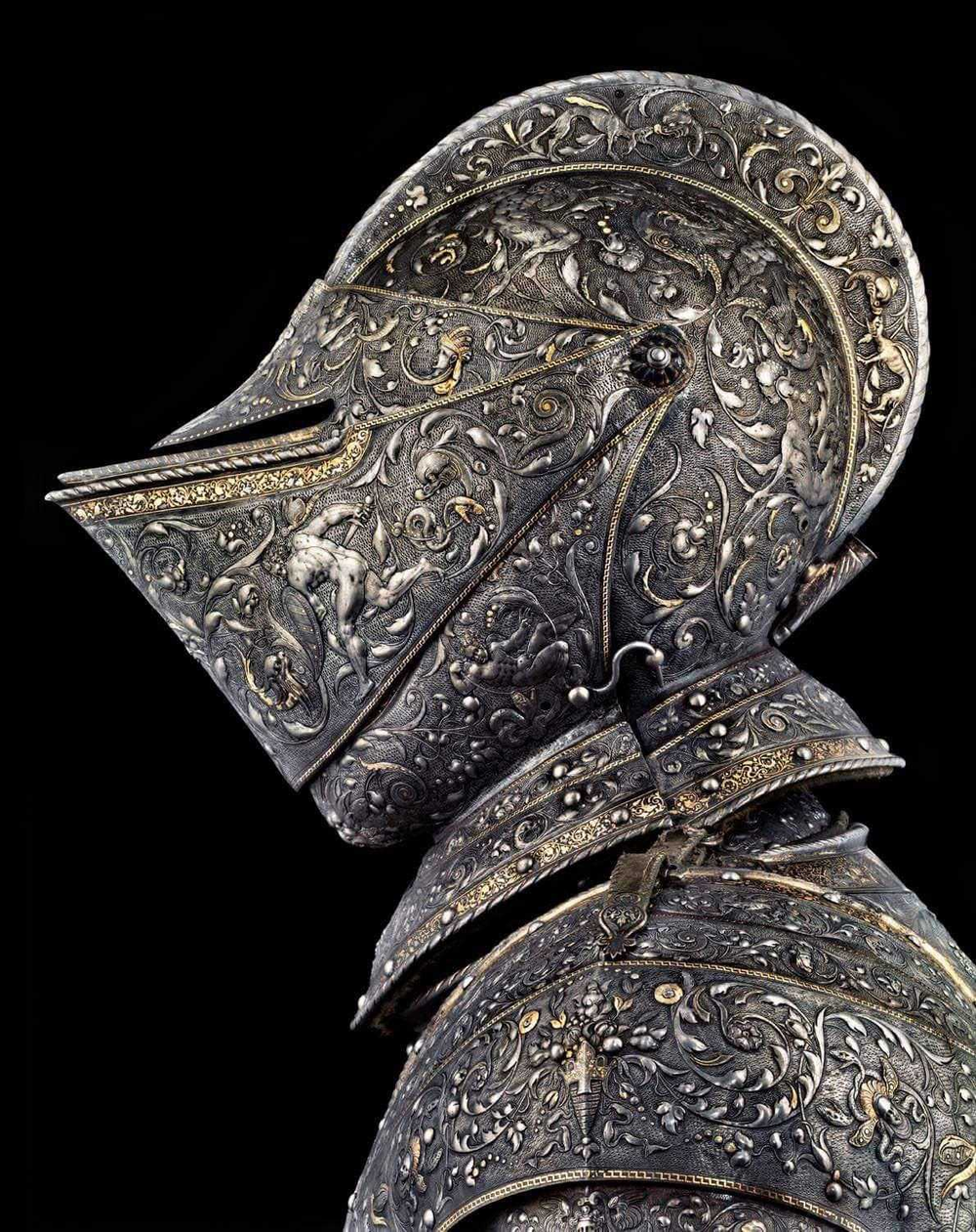 The Hercules Armor of Emperor Maximilian II: A Renaissance Masterpiece