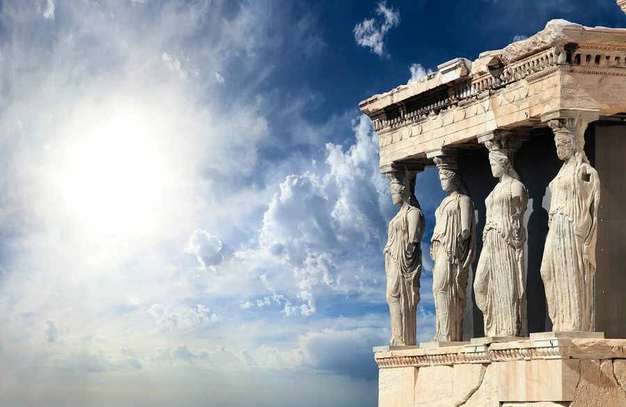 The Caryatids of the Acropolis: Pillars of Heritage and Beauty