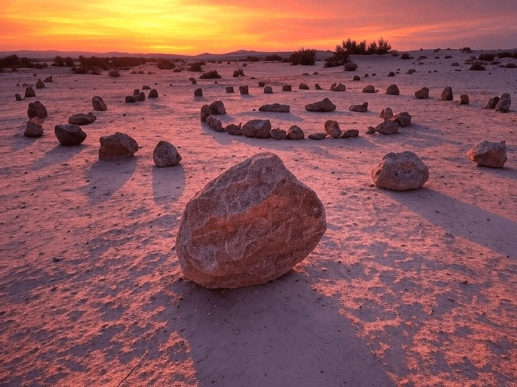 The Mysterious Stone Circles of Nabta Playa
