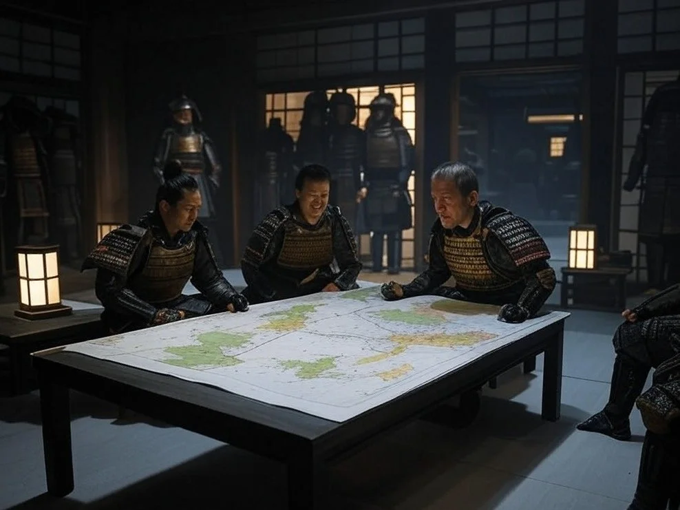 Warfare and Strategy in Ancient Japan