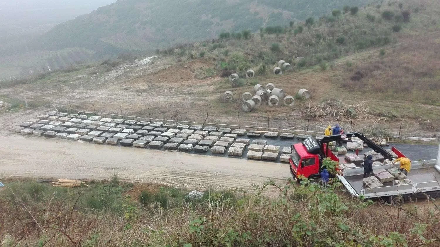 Amphipolis, Greece: 25 Architectural Members Are Returning to the Tomb ...