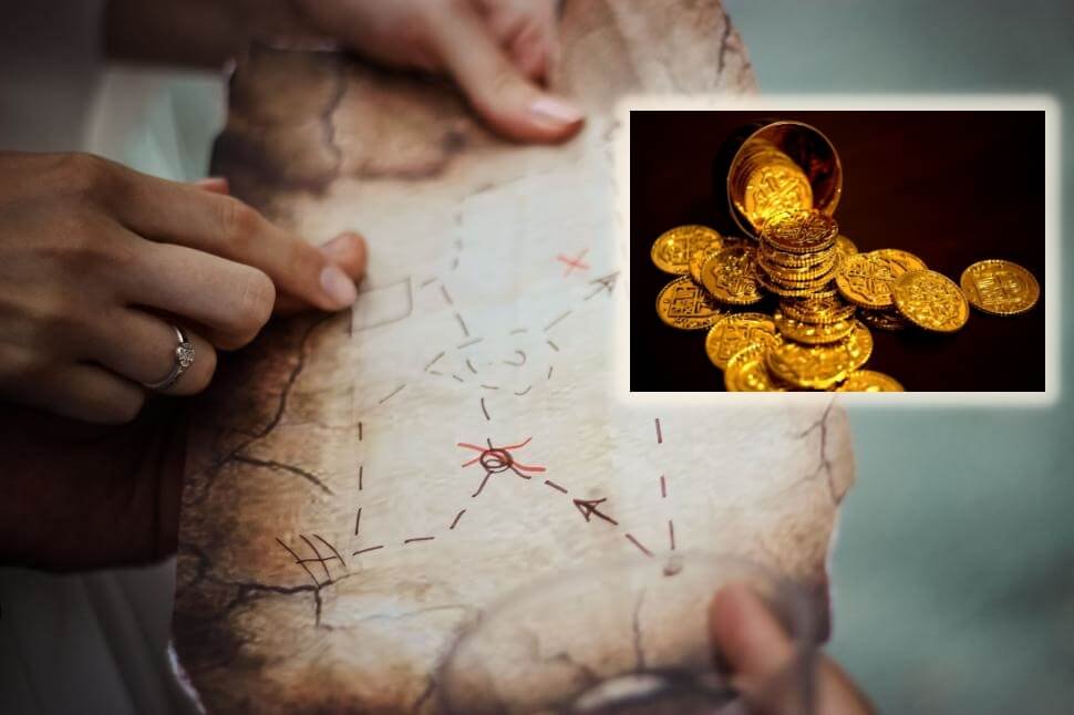 This is the Greatest Hidden Treasure in Greece; Gold Seekers are ...