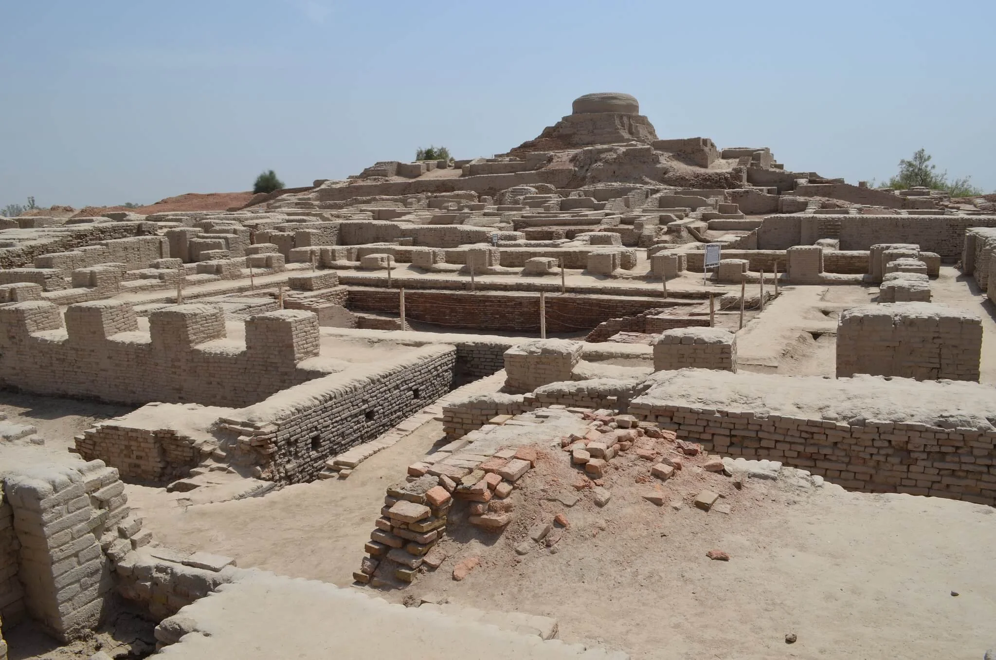 Indus Valley Civilization: Hindu or Dravidian?
