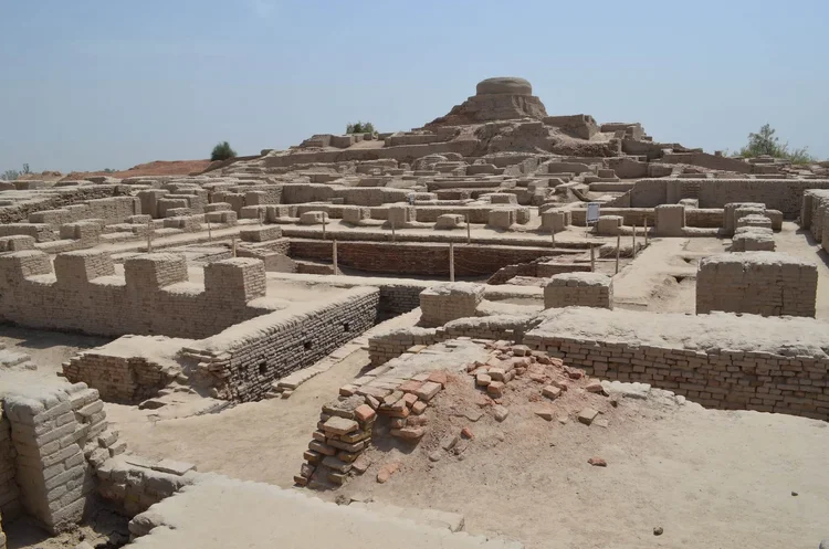 Indus Valley Civilization: Hindu or Dravidian?