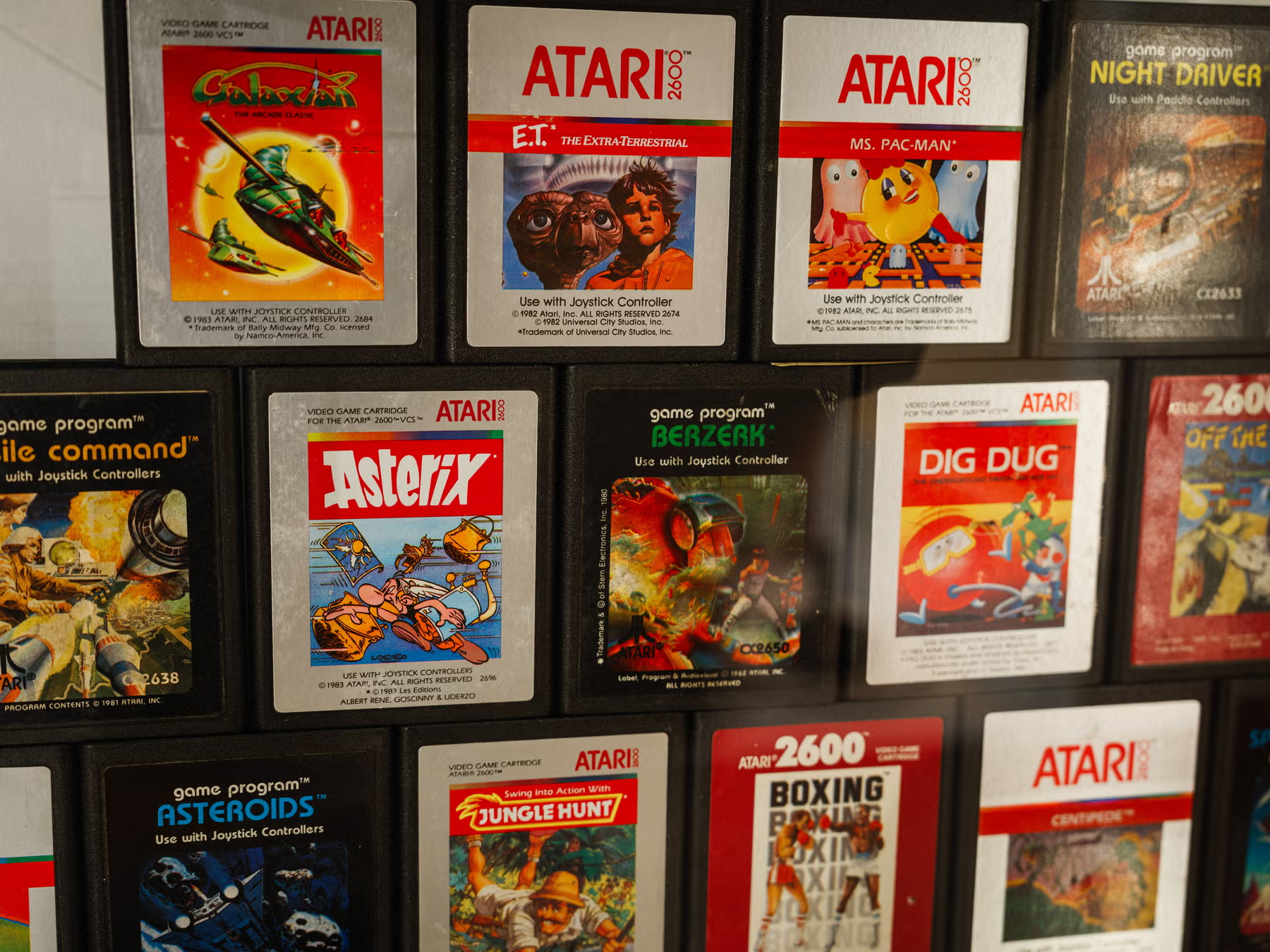 A Legend Said Atari Buried Thousands of Video Games in the Desert. The ...