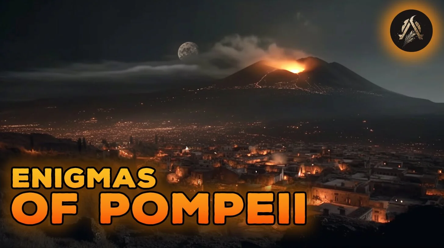 The Buried City: Pompeii and the Eruption of Mount Vesuvius