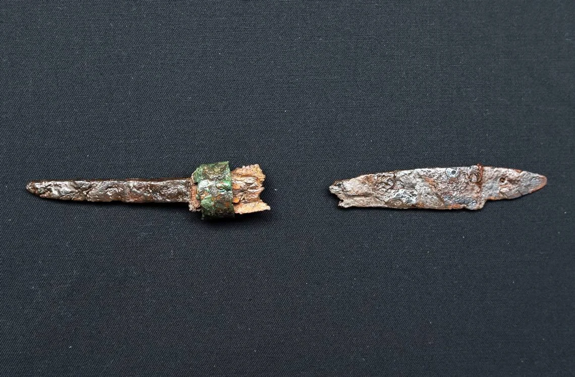 An ancient Roman physician traveled mysteriously to Hungary. Photos ...