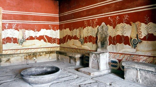 Step Inside the Palace of Knossos with a Stunning 3D Reconstruction