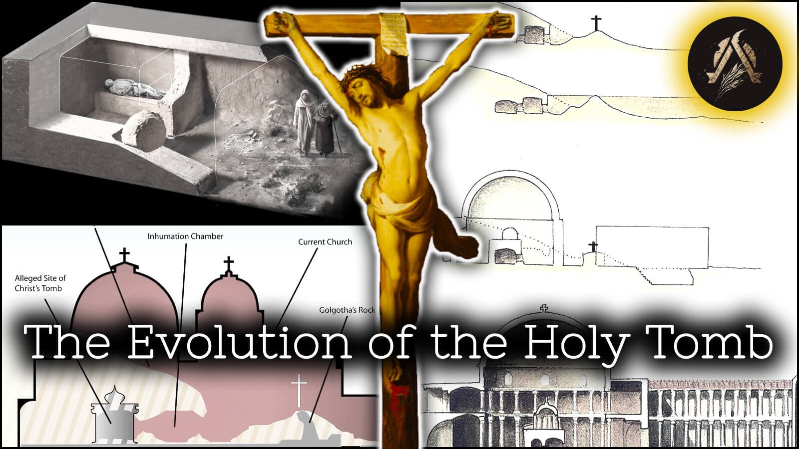 The Tomb of Jesus: A Site of Religious and Historical Significance