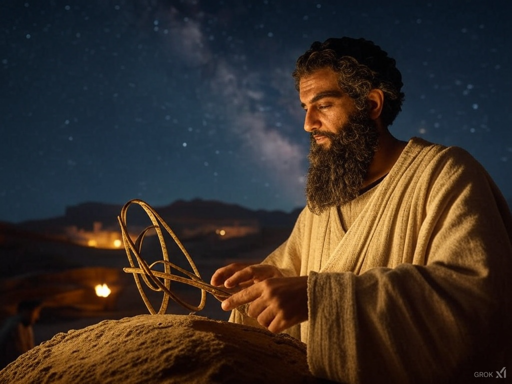 The Development of Astronomy in Ancient Mesopotamia