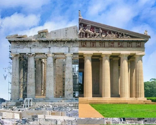 The Allure of Antiquity: Exploring America's Fascination with Ancient ...