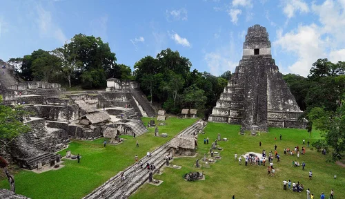 Researchers Discover Ancient Maya Water Filtration System, First in ...