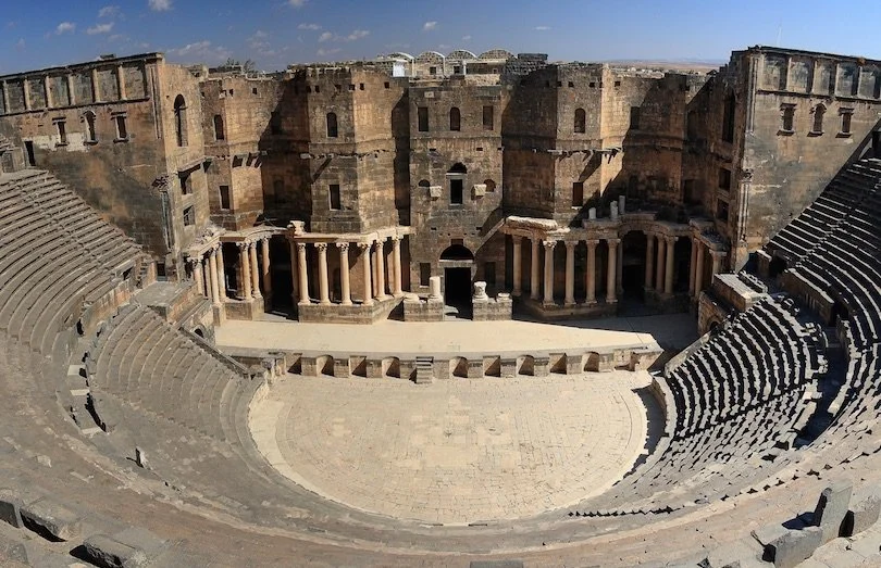 14 Best-preserved and Most Amazing Ancient Theatres of Graeco-Roman ...