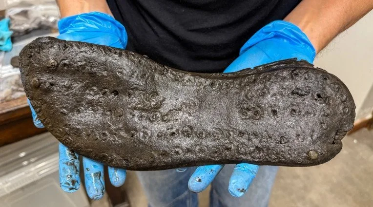 Were Roman Soldiers Giants? Clues Emerge from Oversized Footwear ...